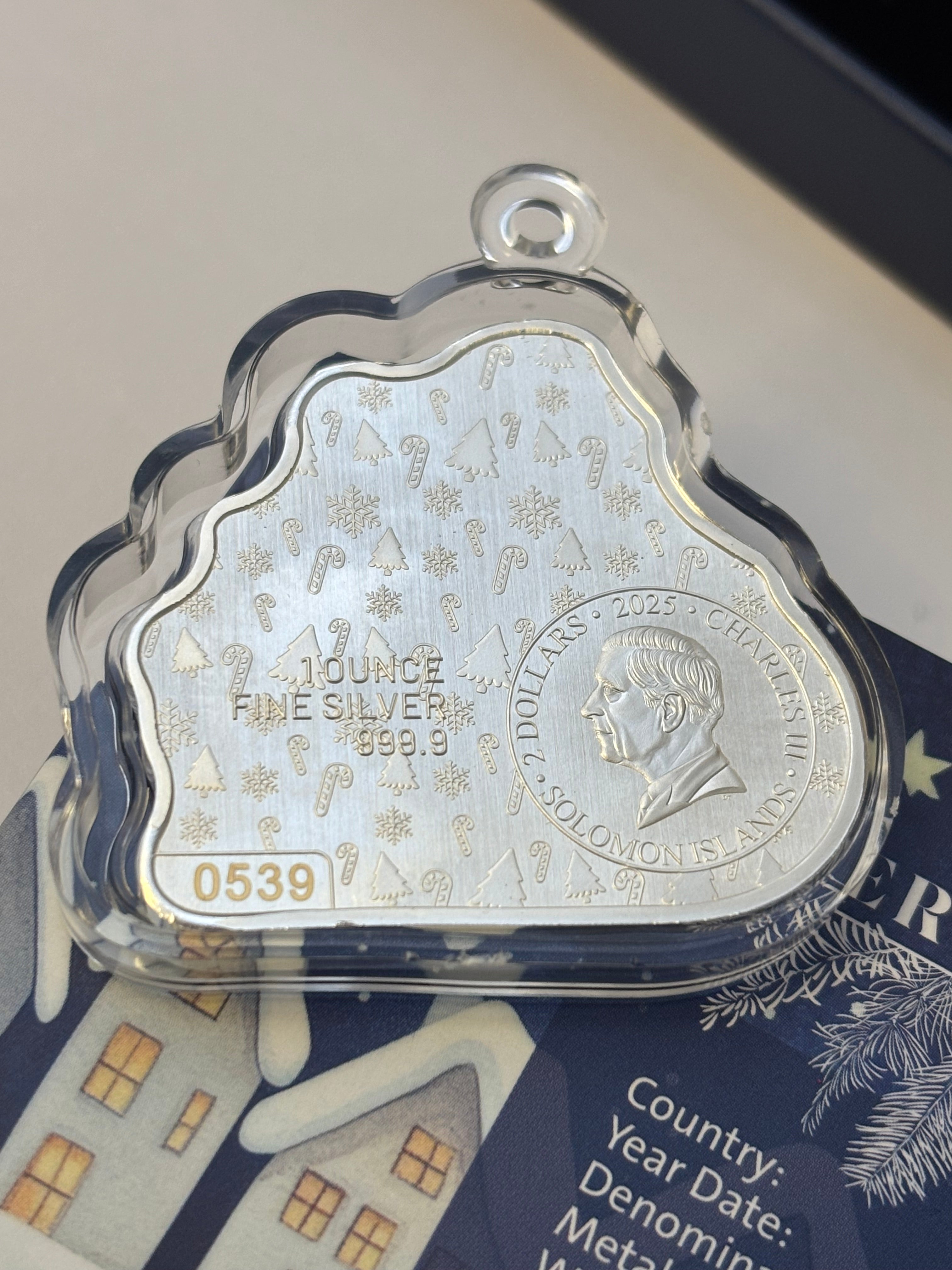 1oz Pamp Silver Reverse Proof Snowman Sleigh Ride – affordablebullion